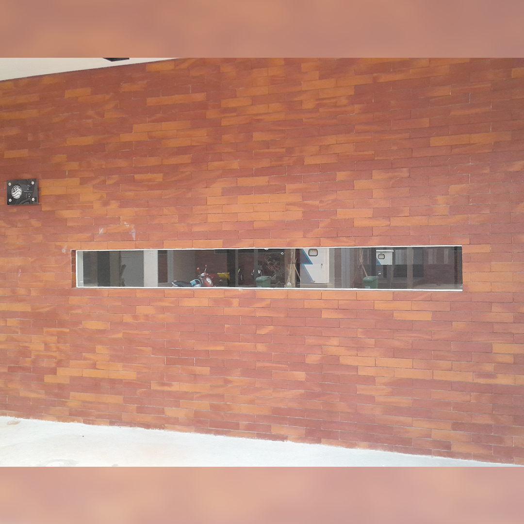 Kaca Frameless Tempered - Griya Jaya Sentosa