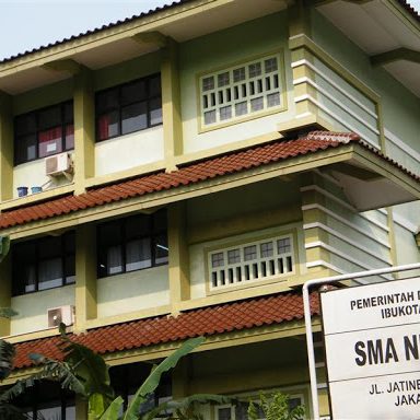 SMAN 54 Jakarta - Griya Jaya Sentosa